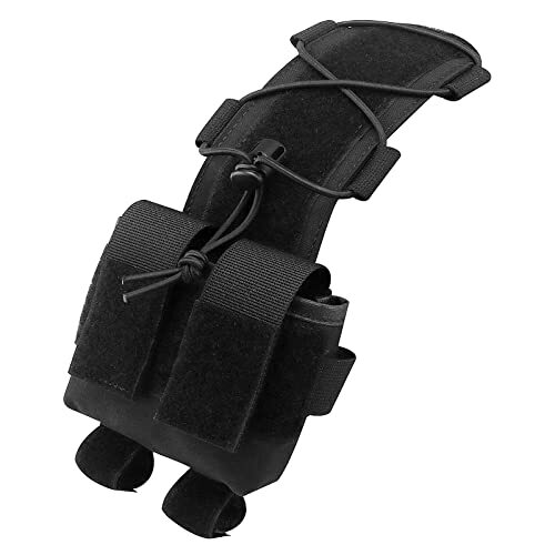Tactical Helmet Battery Counterweight Pouch MK1 Helmet Battery Pack ...