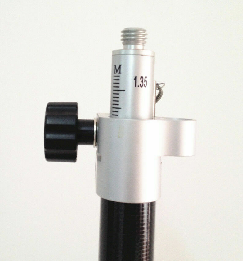 NEW Trimble Telescopic Carbon Fibre GPS RTK Pole 2.45M RTK POLE | eBay