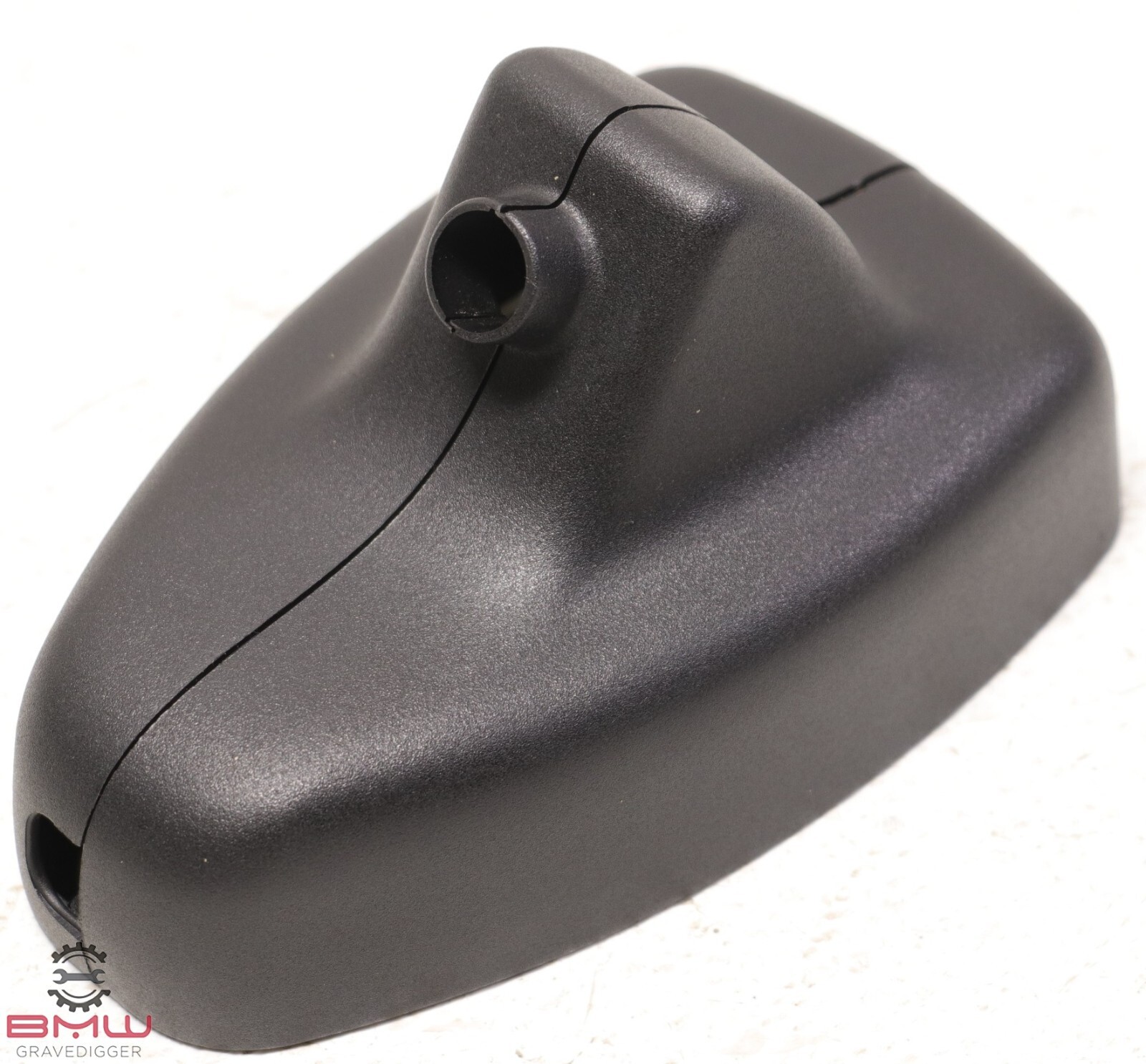 Interior Rear View Mirror Rain Sensor Windshield Base Cover OEM BMW E39 ...