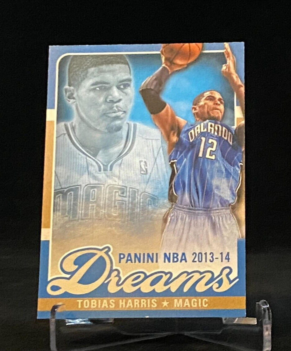 Tobias Harris Magie 2015 Panini Complete Tobias Harris Magic #66