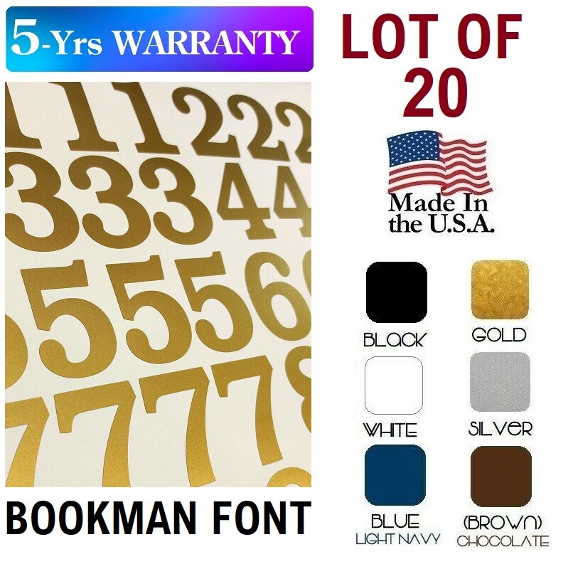Bookman Bold Font