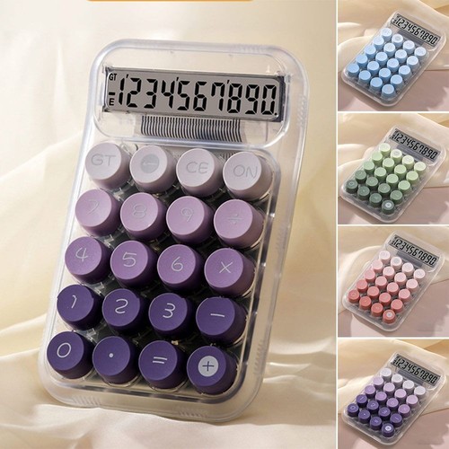 12 Digit Typewriter Calculator Math Calculator Financial and Accounting ...