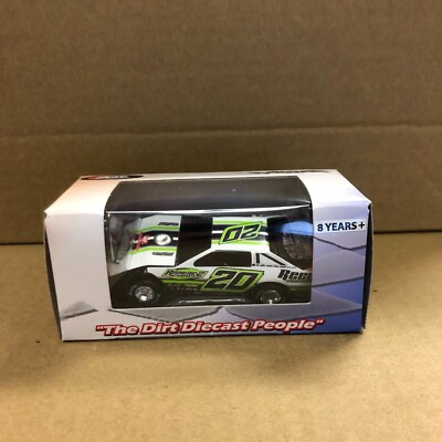 Jimmy Owens #20 Reece 2020 Late Dirt Model ADC 1:64 scale DW620M260 | eBay