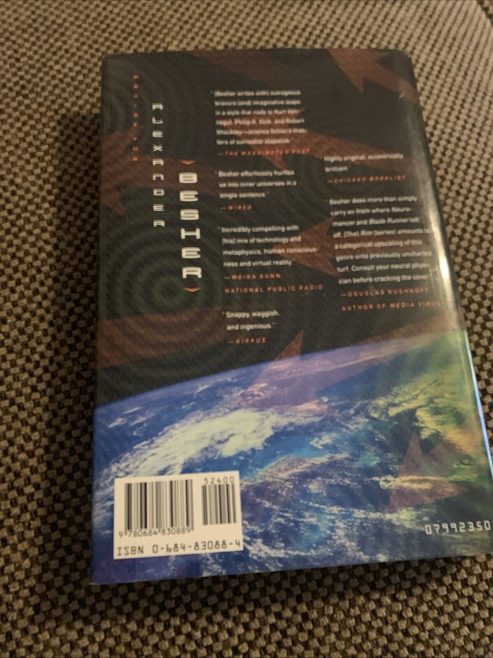 Chi by Alexander Besher 1999 Hardback | eBay