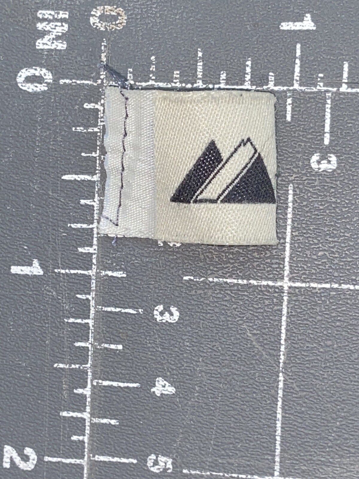 Majestic Logo Athletic Patch Tag Genuine Merchandise Major League ...