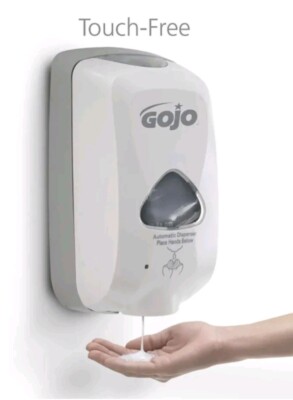 Soap Dispensers - Gojo Dispenser