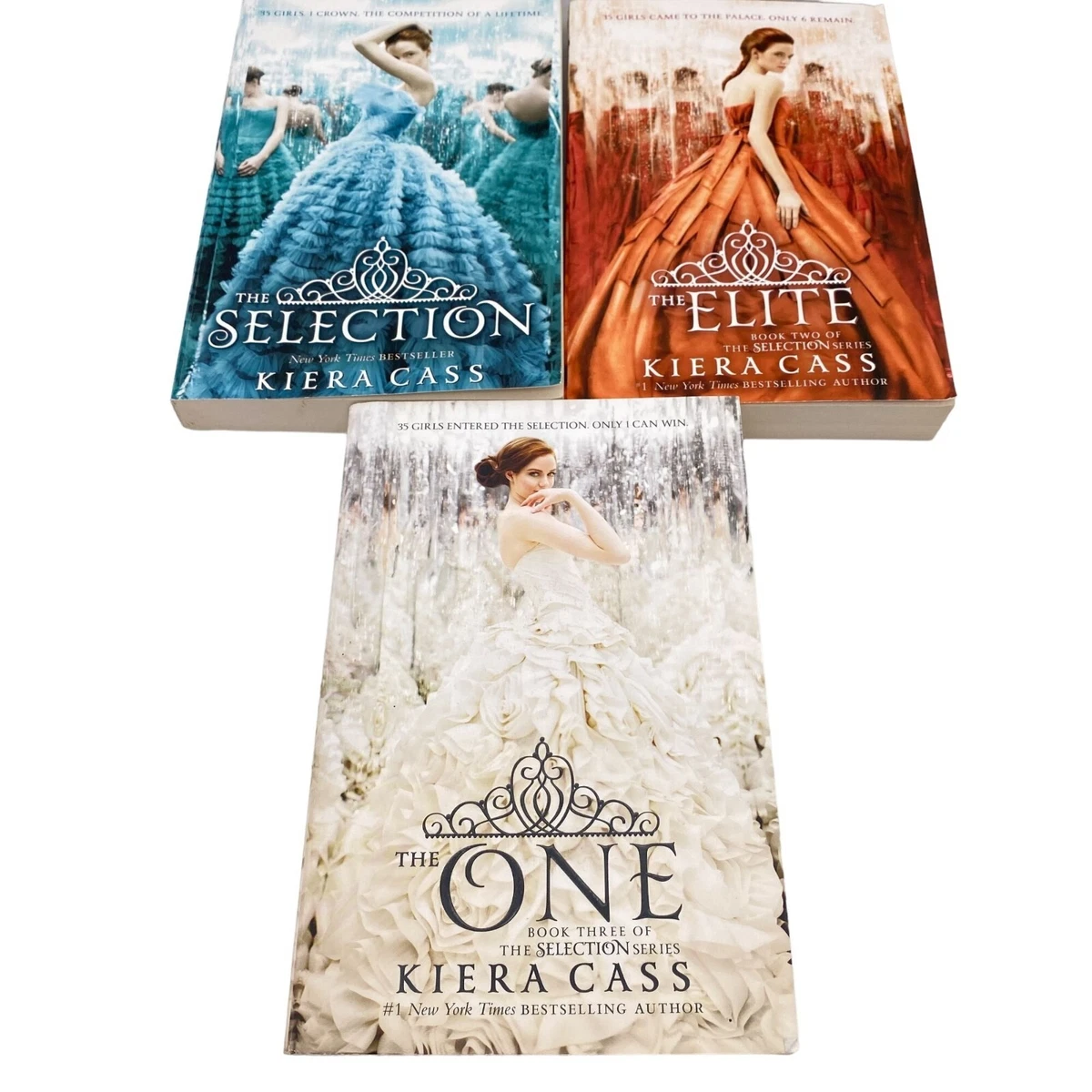 The Selection Book 3