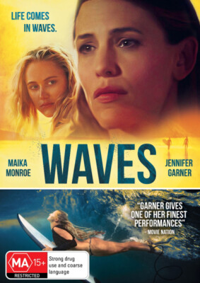WAVES (2017) [NEW DVD] 9327031019094 | eBay