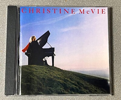1984 Christine McVie CD OOP LIKE NEW CONDITION | eBay