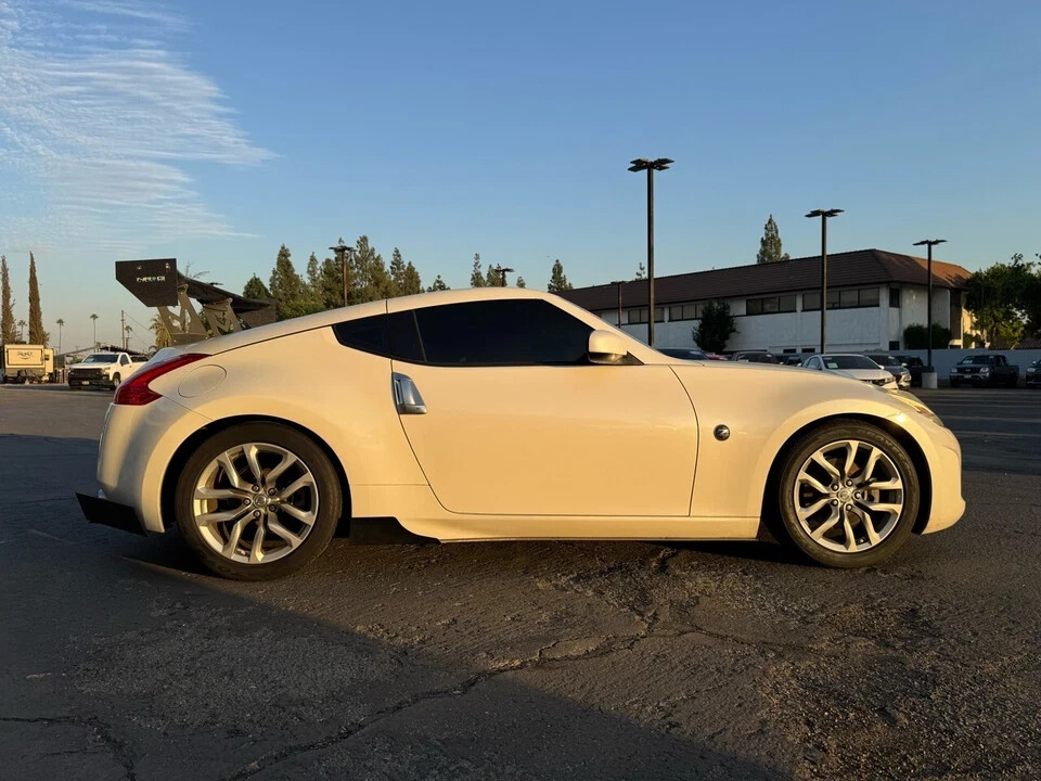 NRG 69" CARBON FIBER GT WING HATCH SPOILER for NISSAN 350Z 370Z [Z33 ...