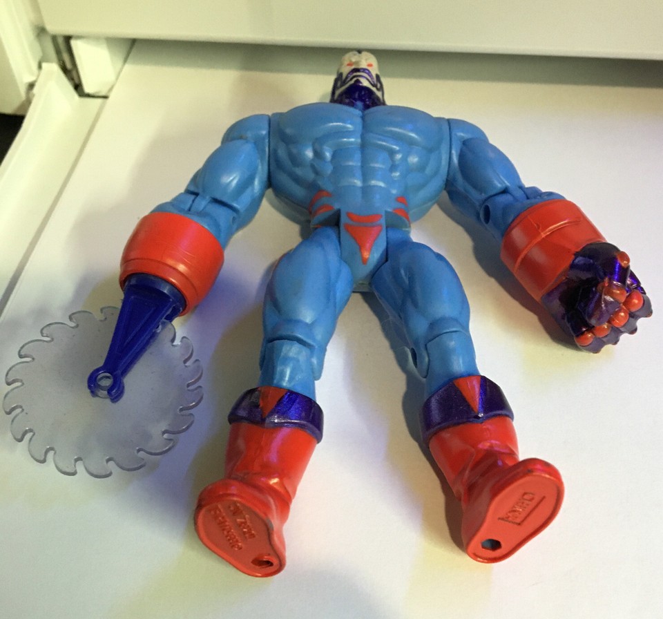 Apocalypse 1995 X-Men Marvel Action Figure Toy Comic Items | eBay