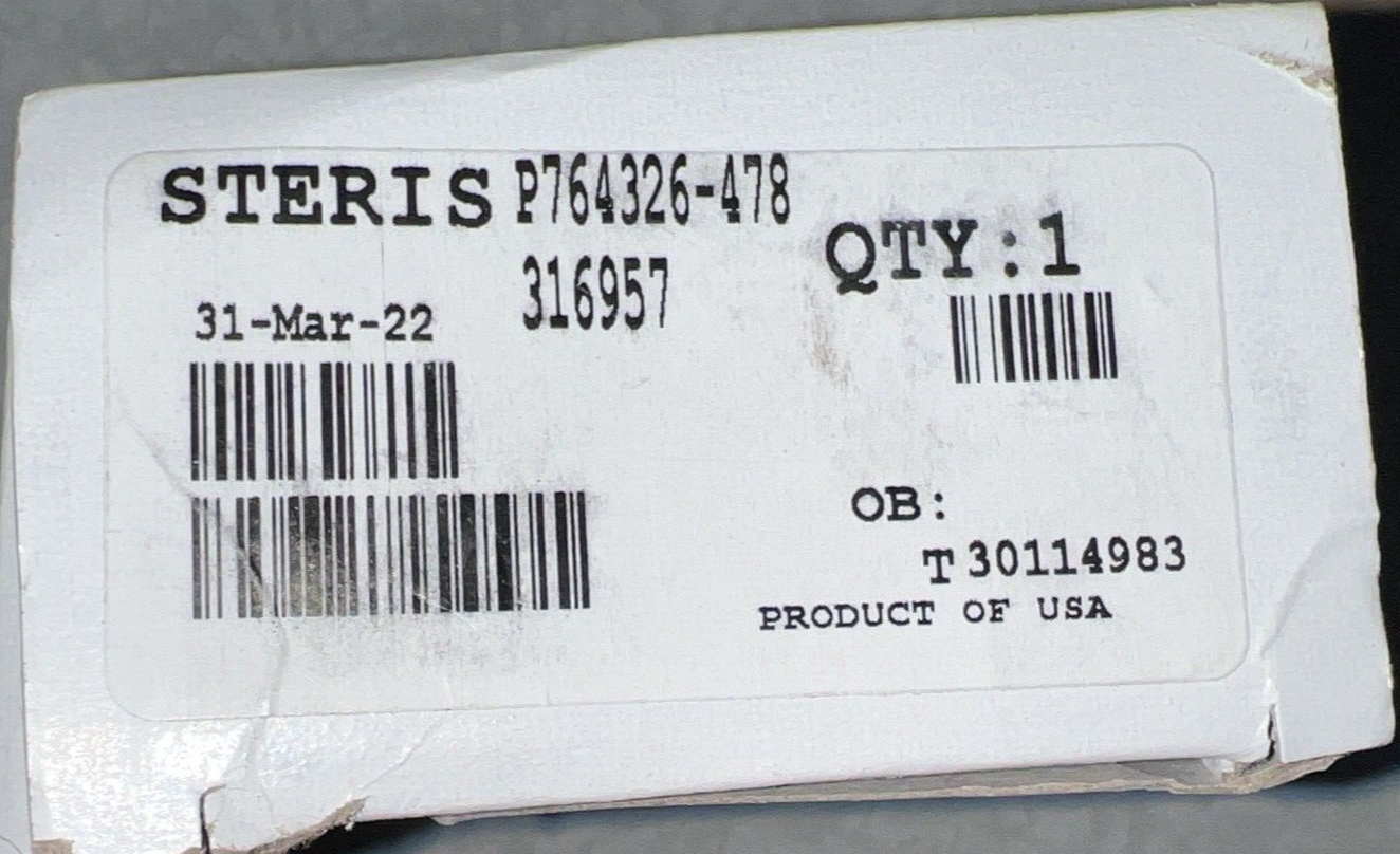 STERIS S9 Repair Kit STM Manifold for sale online | eBay