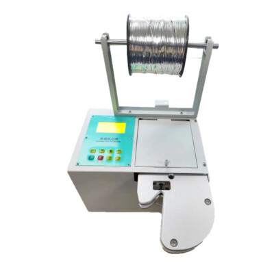 Automatic Ribbon Metallic Wire Twist Tie Machine for Candy Gifts ...