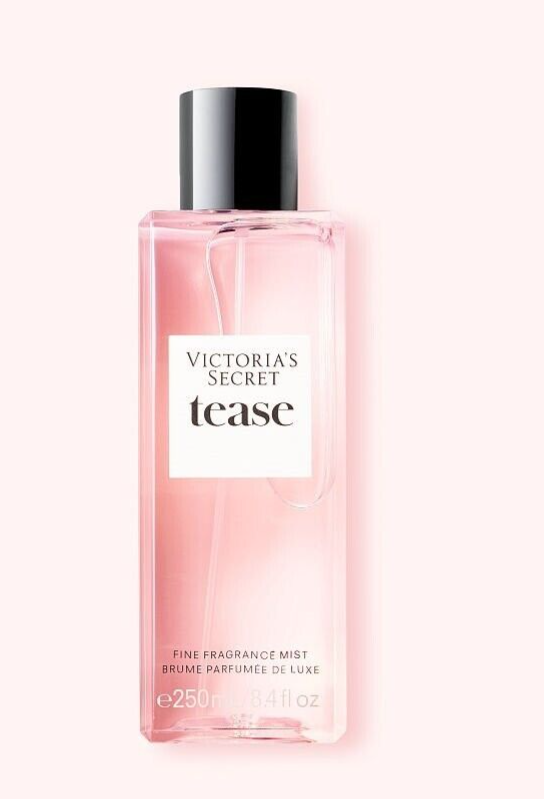 TEASE Perfume Victoria's Secret 8.4 Oz 250 ml Fragrance Mist Spray NEW ...