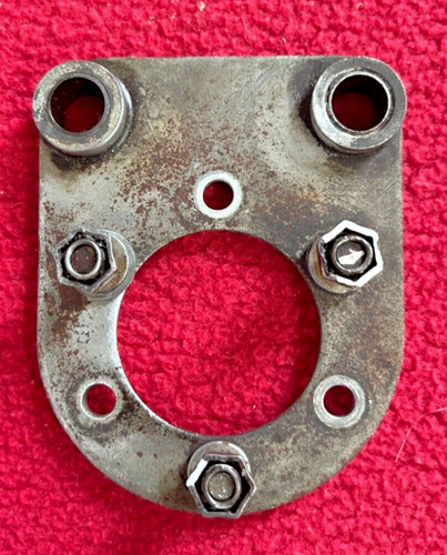 Piper Cherokee PA-28 Cleveland Brake Caliper Mount Torque Plate Bracket ...