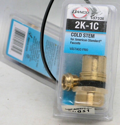 2 Danco 2K-1C 15732E Cold Stem for American Standard Faucets | eBay