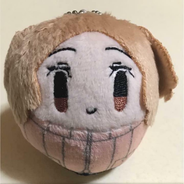 HARU OKUMURA Corocot Mascot Persona 5 Plush Doll | eBay