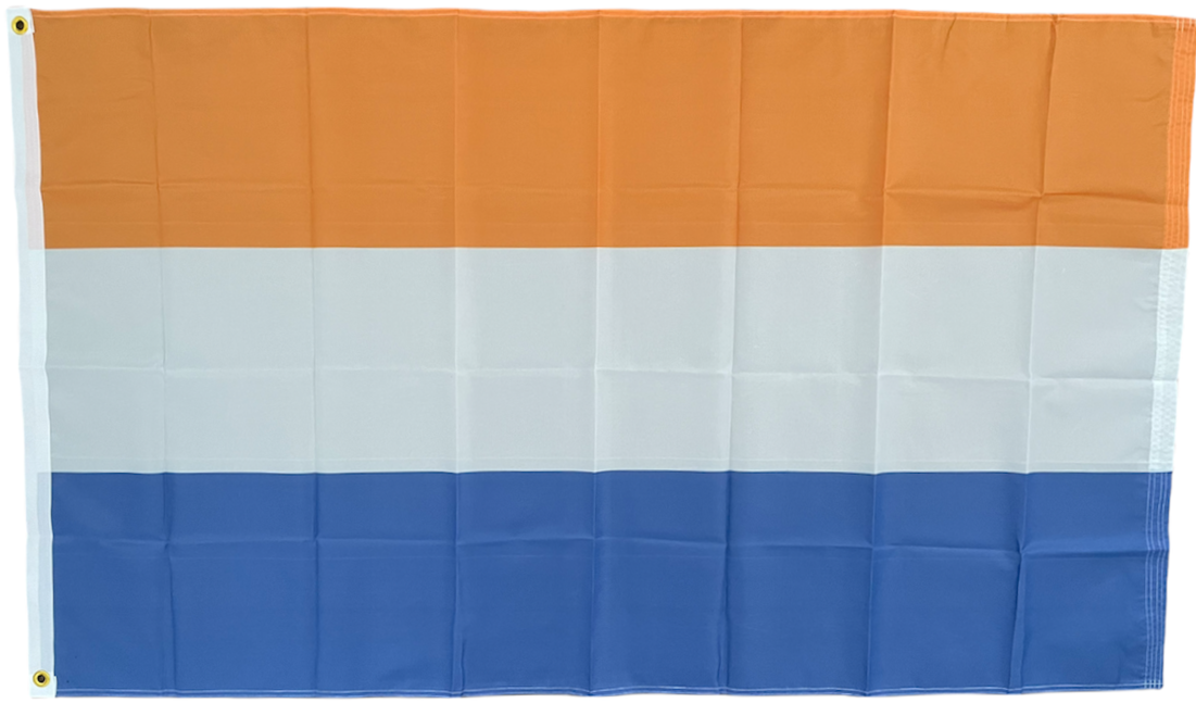 Prince's Flag LARGE Dutch Prinsenvlag 1572 Holland Netherlands Flag ...