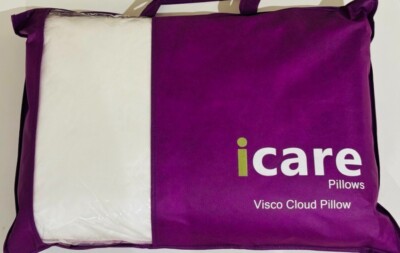 iCare Visco Cloud Medical Neck Pillow BRAND NEW Fast & Free Postage | eBay Australia