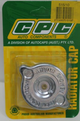 NEW CPC RADIATOR CAP - PART 515/10 - FREE AU POST. | eBay