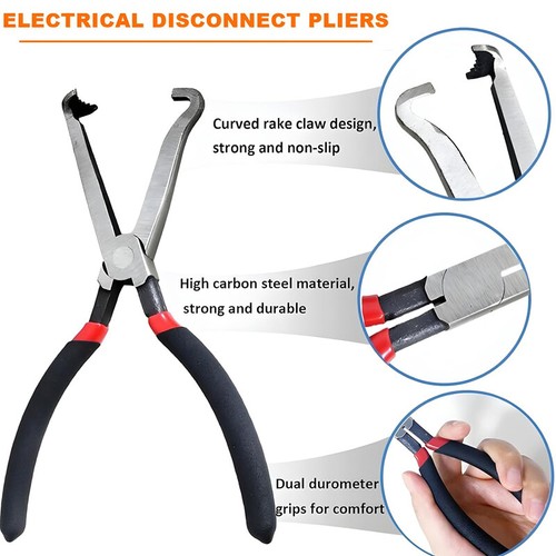 3PCS Automotive Connectors & Sensors - Angled Wire Plug Removal Tool ...