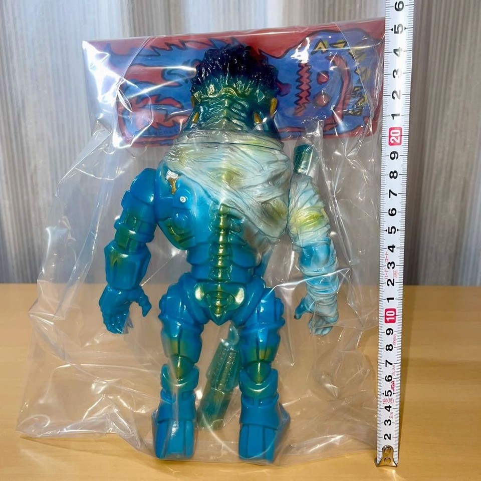 Spartan Giant Gaibot Standard Color Jetturre Handsome Taro Ems Sofubi ...