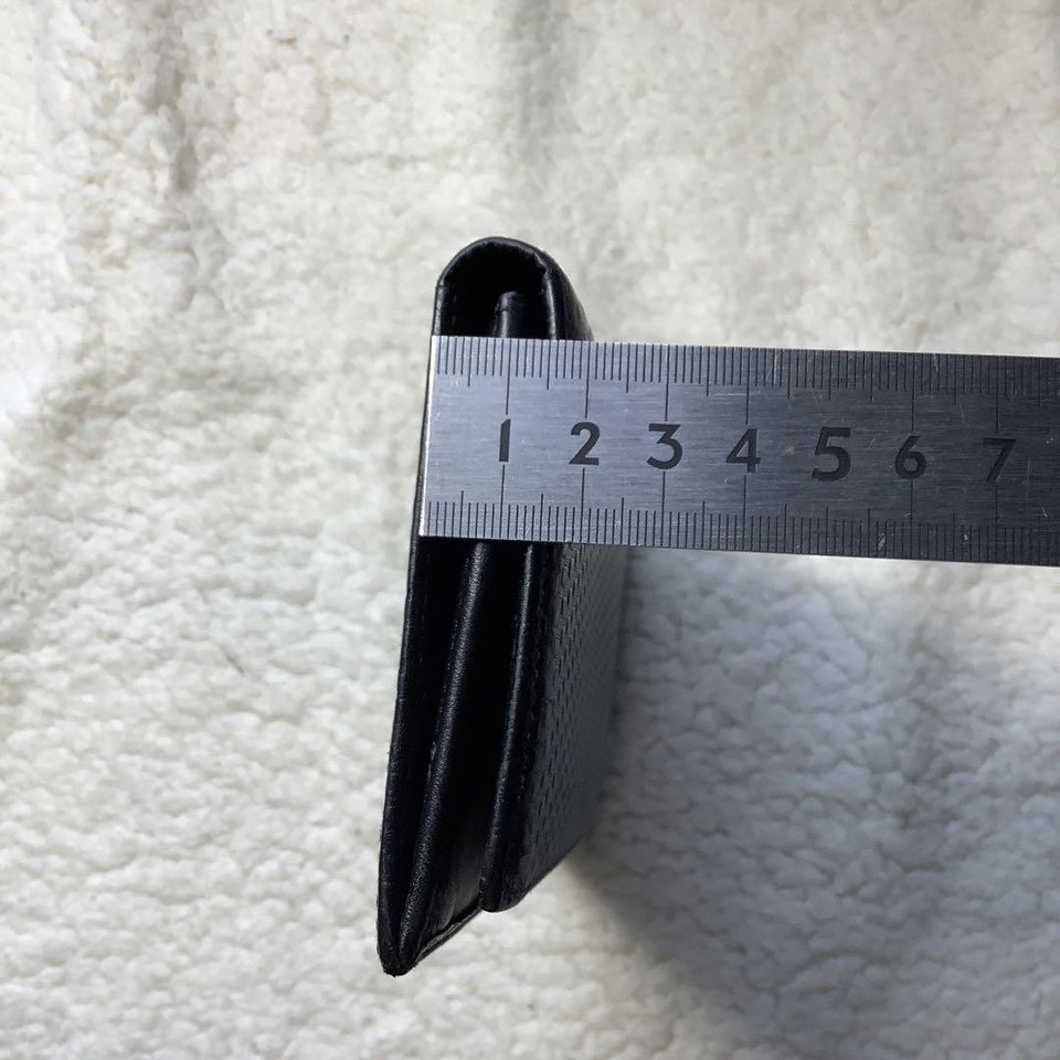 Dunhill / Long wallet / New logo / Black / 1064 | eBay