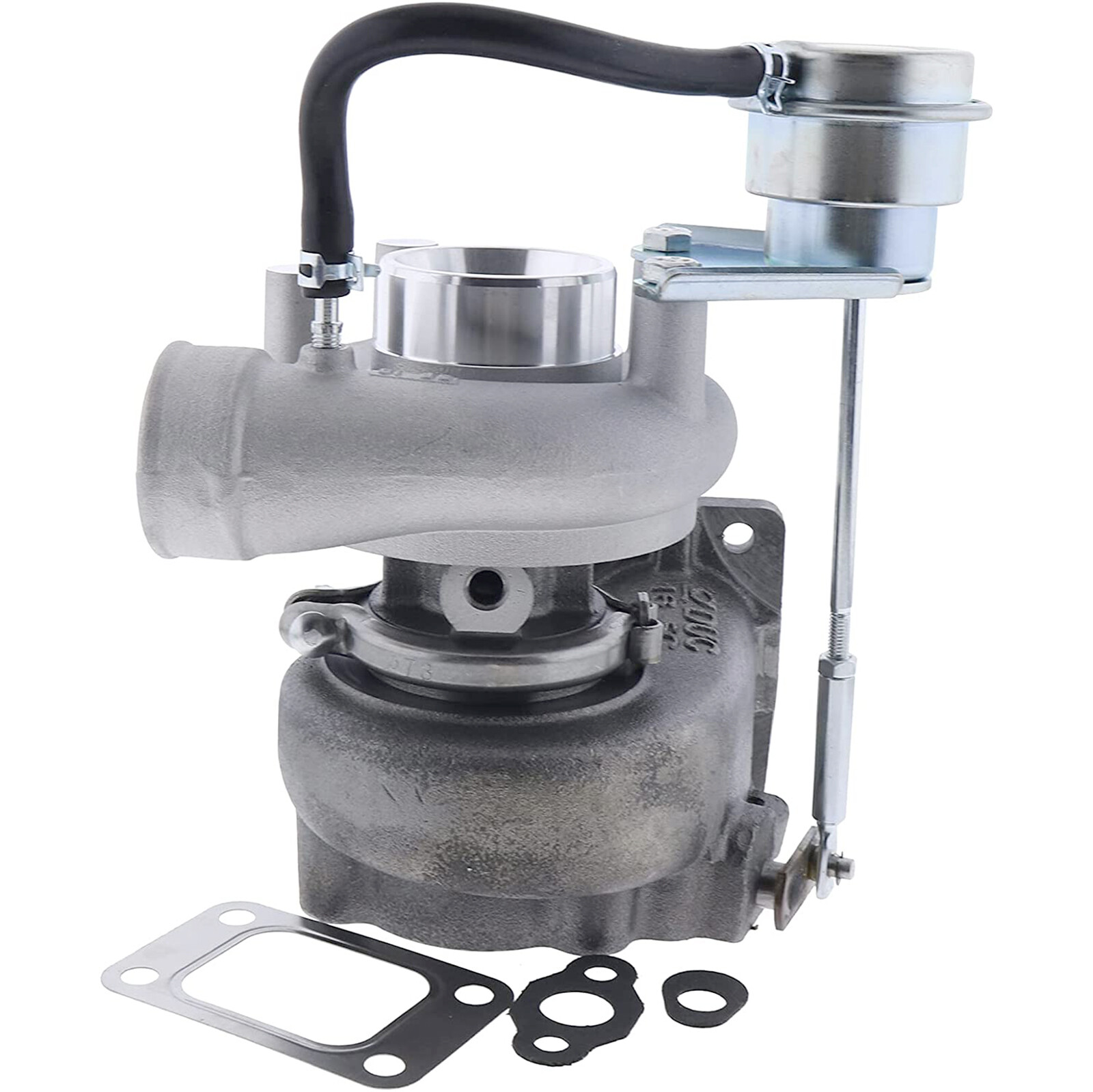 Turbo TD04L Turbocharger 4089794 For Cummins Engine CM2150 CM2250 B3.3 ...