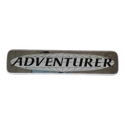 Dodge Durango Adventurer Rear Emblem Logo Badge Sign 2004 - 09 Pn ...