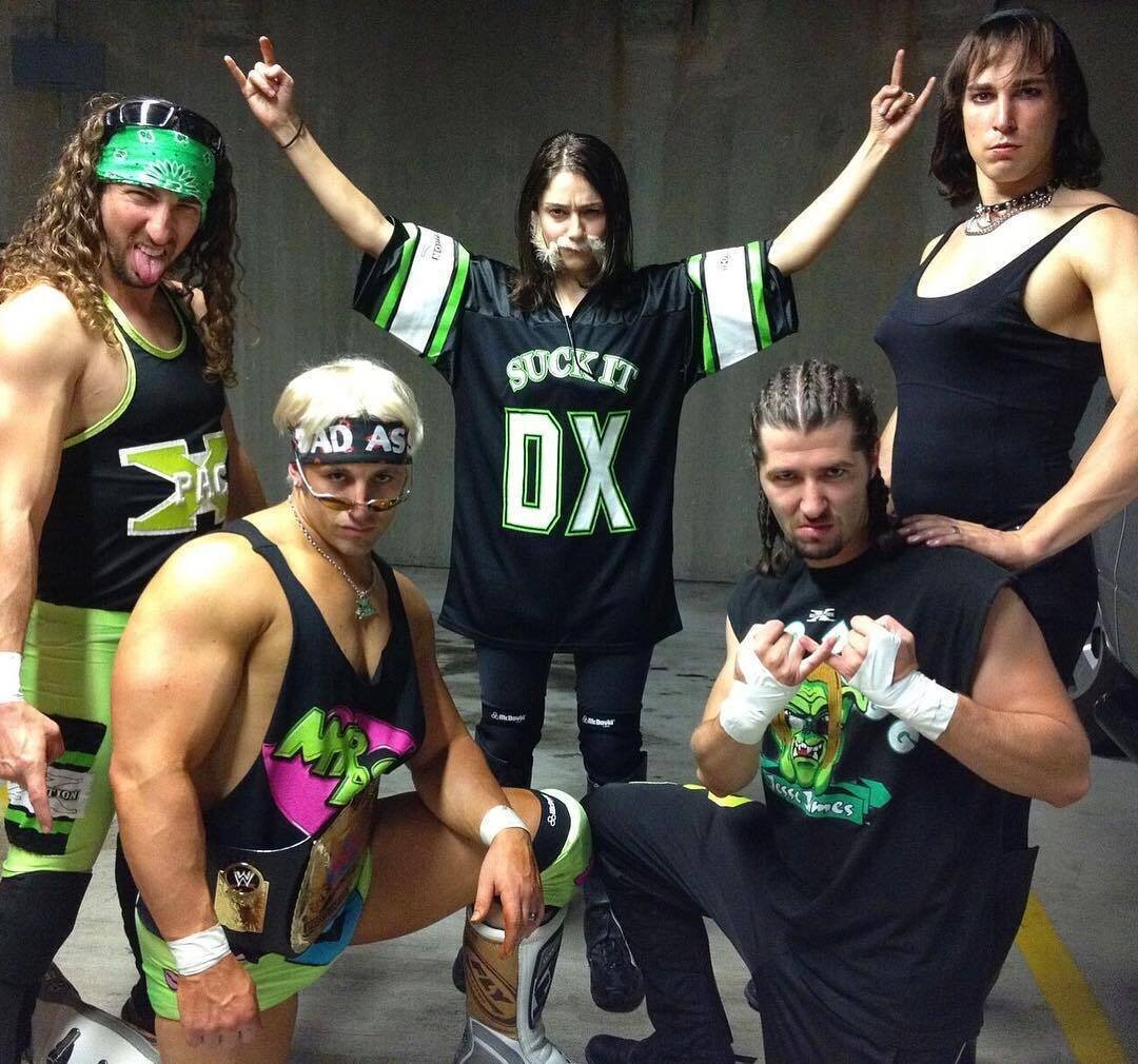 DX D-Generation X WWE Jersey Shirt | eBay