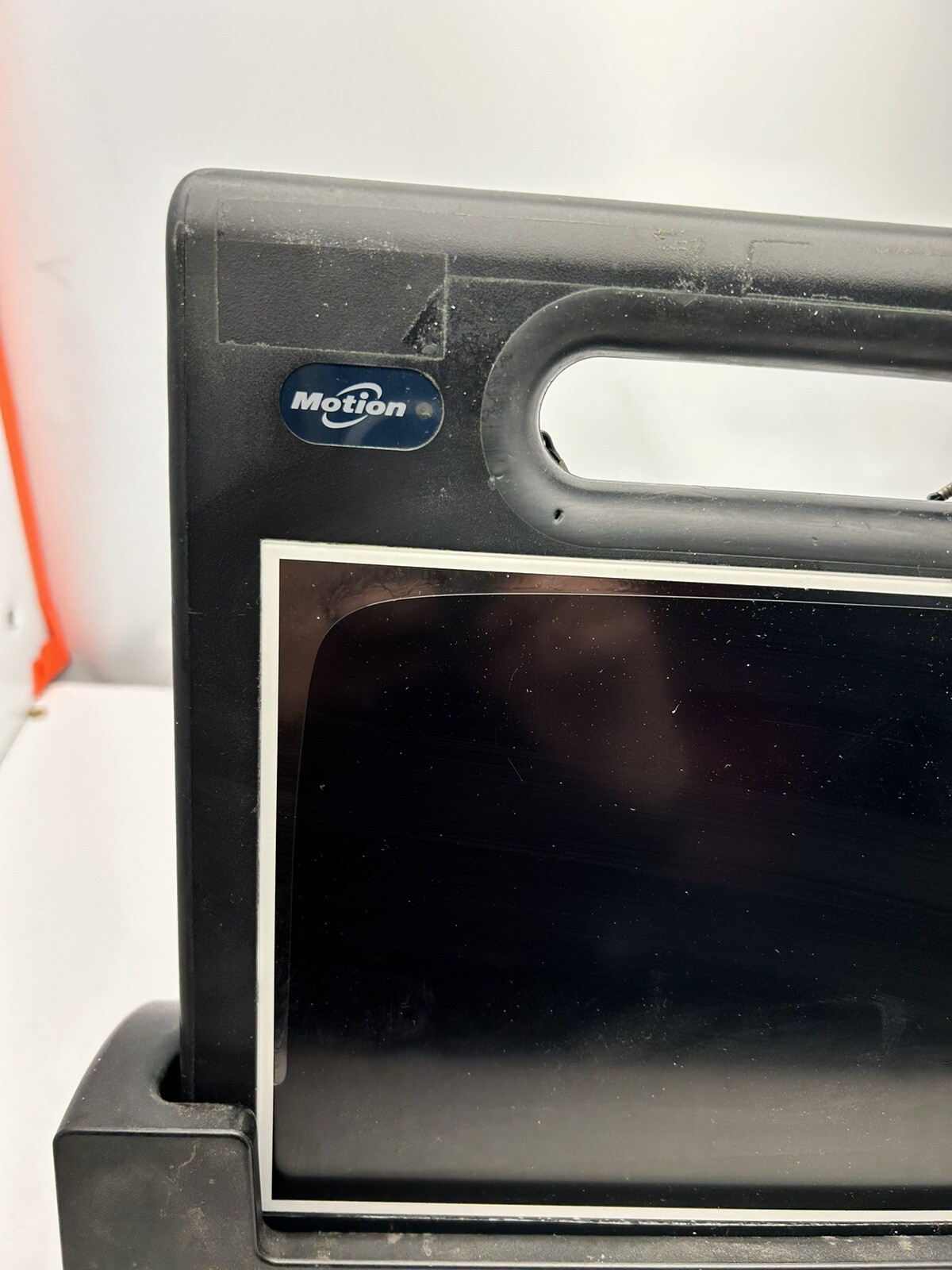 Motion Computing core i7 1st Gen. 1.47GHz 4GB No SSD Tablet Dock Booted ...