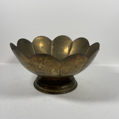 India - Brass Bowl
