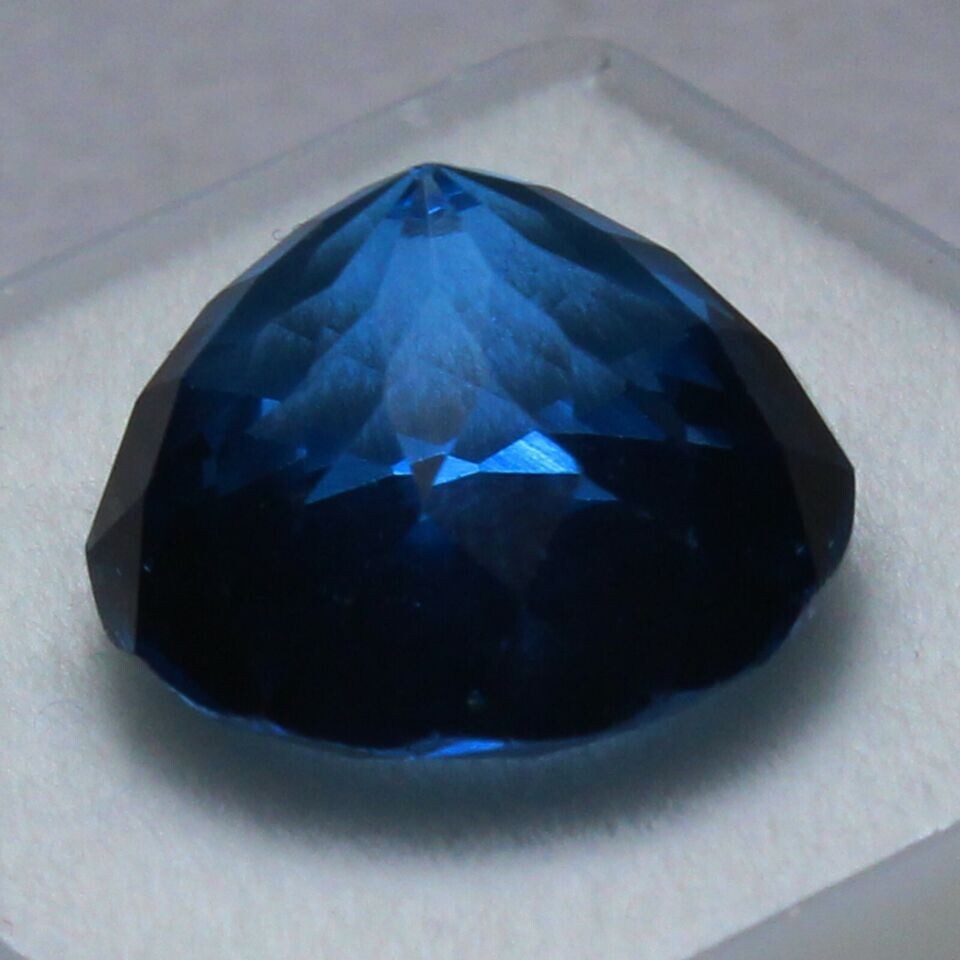 AAA RARE Natural Certified Unheated Brazil Blue Aquamarine Gemstones 10 ...
