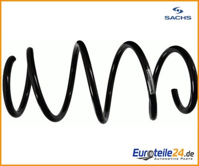 Fahrwerksfeder SACHS 993616 für Mercedes-Benz B-Klasse | eBay