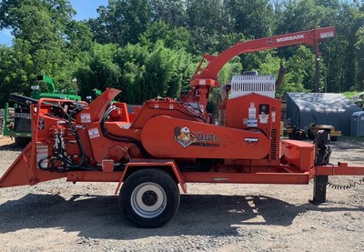 2018 Morbark M18RX in Pristine Condition!!! #4747 | eBay