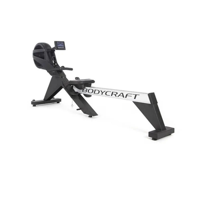 Rower Bodycraft VR 400 Rowing Machine - Mint, Under Warranty | eBay
