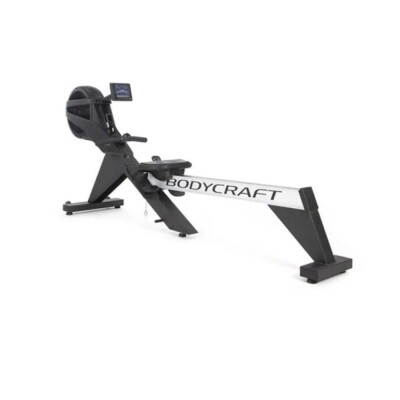 Rower Bodycraft VR 400 Rowing Machine - Mint, Under Warranty | eBay