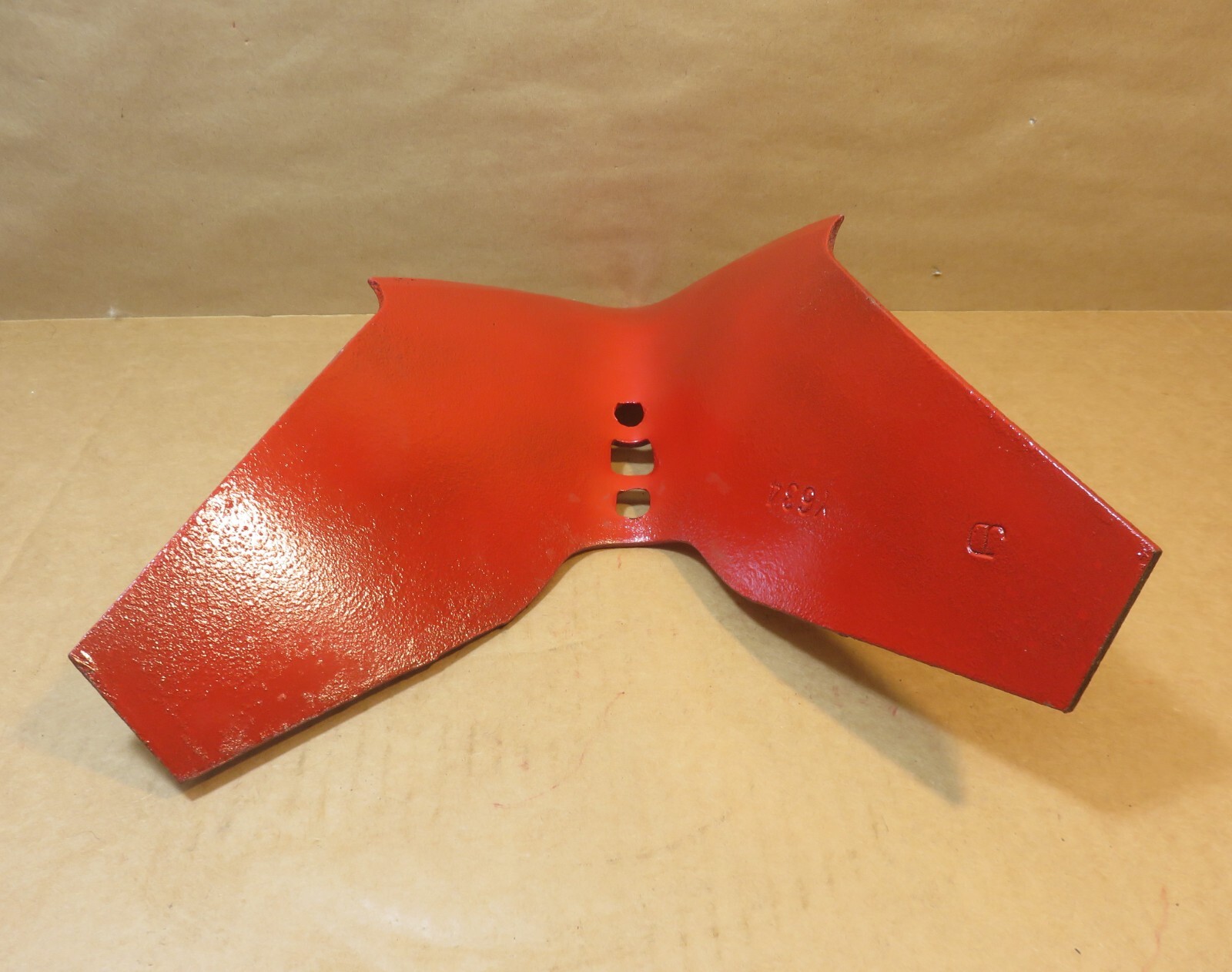 JD Y634 John Deere Hiller / Furrower / Middle Buster Potato Plow ...