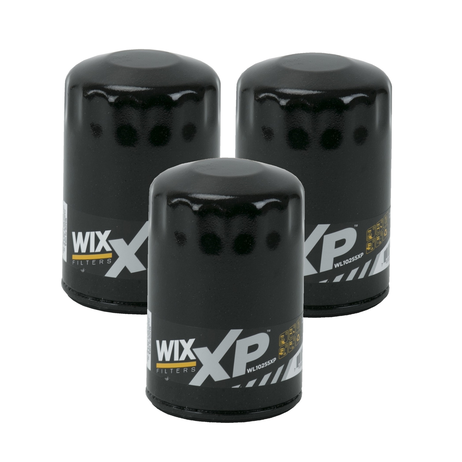 Wix WL10255 - cross reference oil filters | oilfilter-crossreference.com