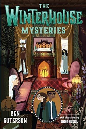 The Winterhouse Mysteries (Winterhouse, 3) - Paperback By Guterson, Ben ...