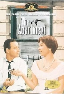 The Apartment DVD (2001) Jack Lemmon, Wilder (DIR) cert PG Fast and ...
