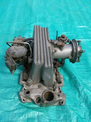 1958 corvette rochester fuel injection unit | eBay