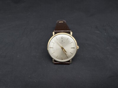 Vintage HAMILTON Masterpiece 10K Gold Filled Windup Watch, Working | eBay