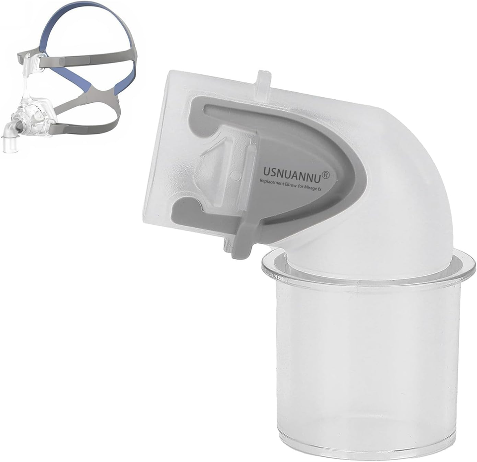 Replacement Elbow Connector for Resmed Mirage FX, Mirage FX Elbow | eBay