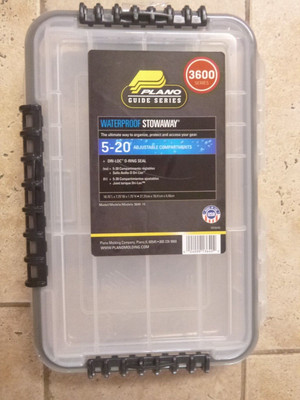 Plano 3640 Waterproof Stowaway! | eBay