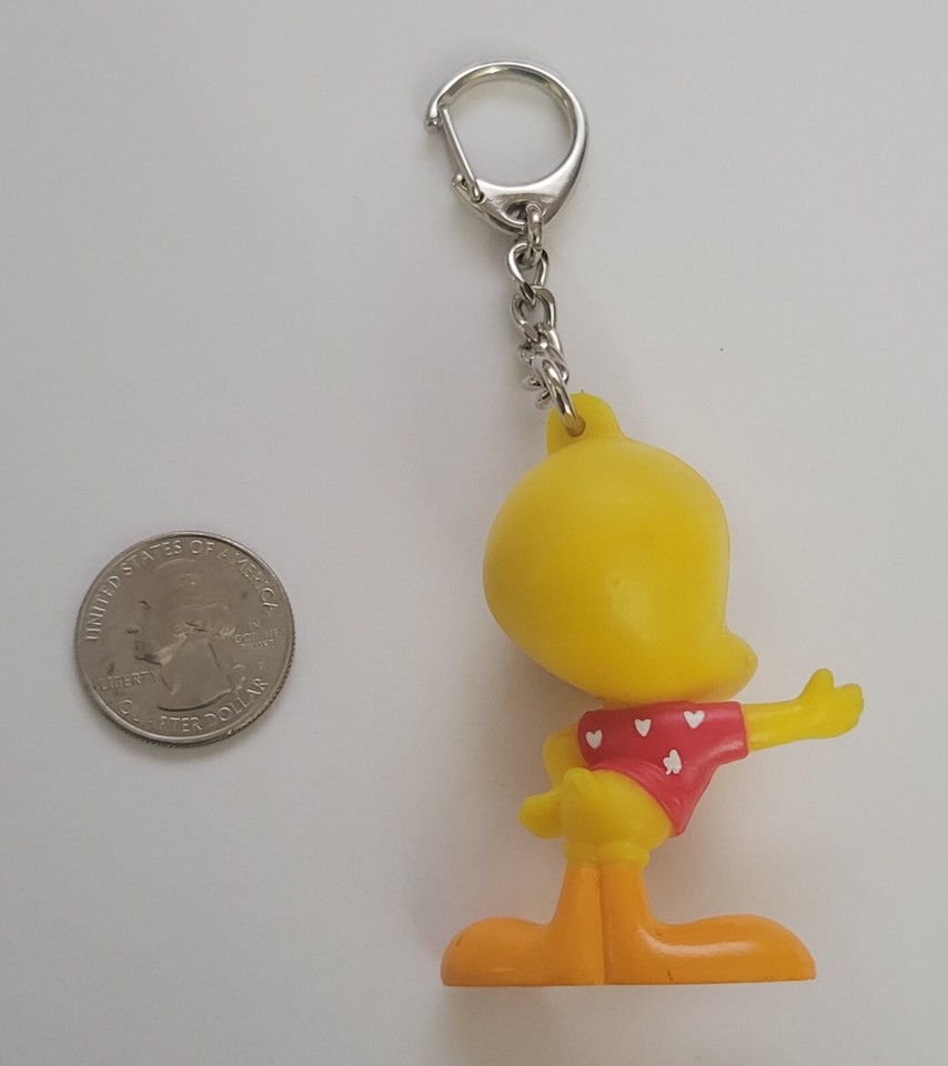 Tweetie Bird Keychain | eBay