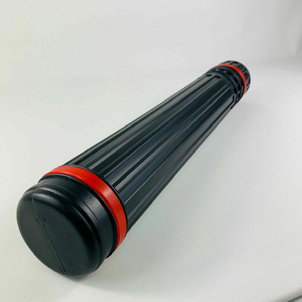 Drawing Tube Extendable Artist Telescopic Carrying Art Work Poster Roll ...