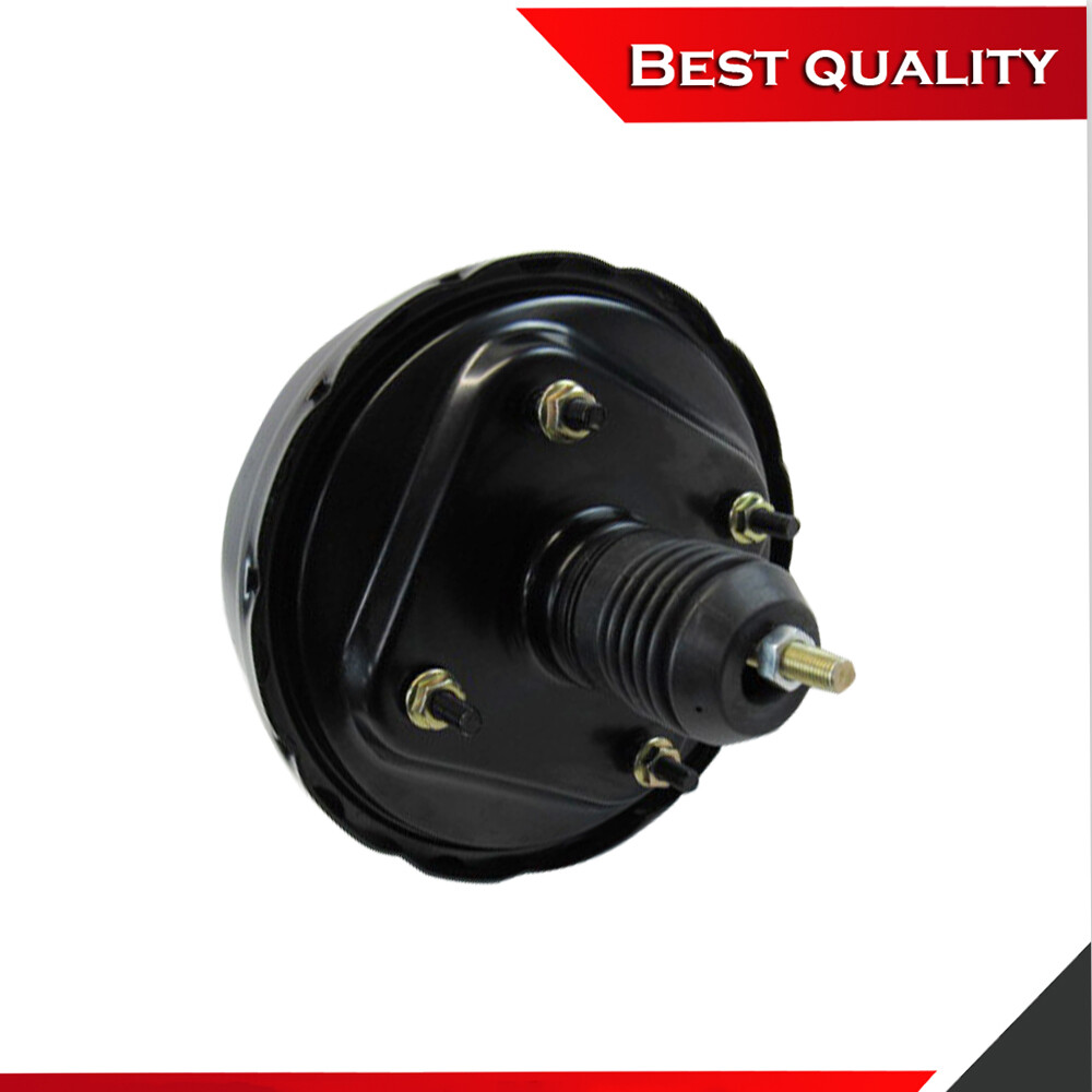 8" Dual Diaphragm Power Brake Booster Suits 55-75 Chevy Pontiac GTO 64 ...