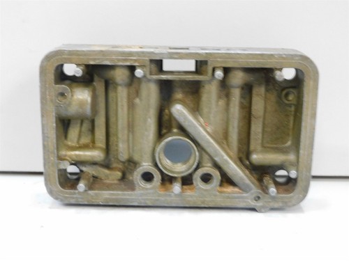 Holley 4160 Carburetor Primary Metering Block 1942 | eBay