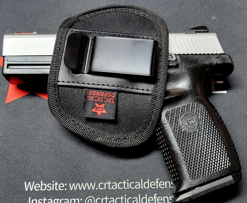 smith and wesson sd9ve holster iwb optic ambidextrous CR TACTICAL ...